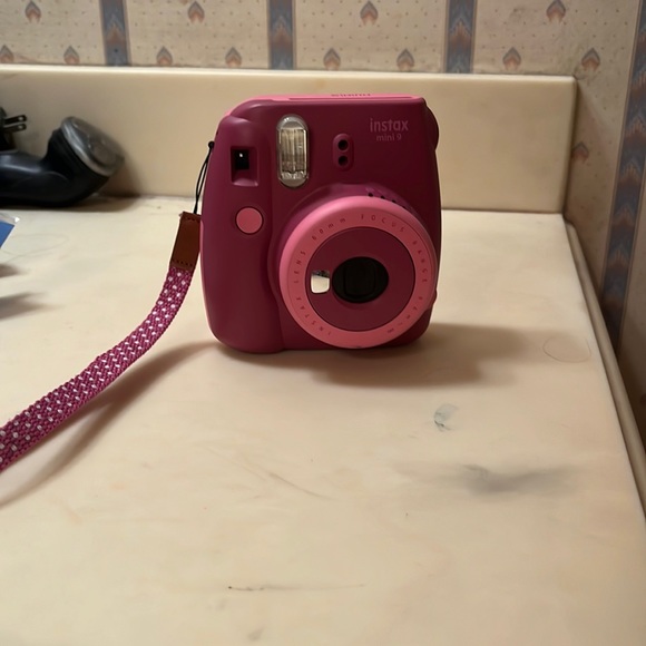 Instax | Cameras, Photo & Video | Insta Mini 9 Camera With Case No Film ...
